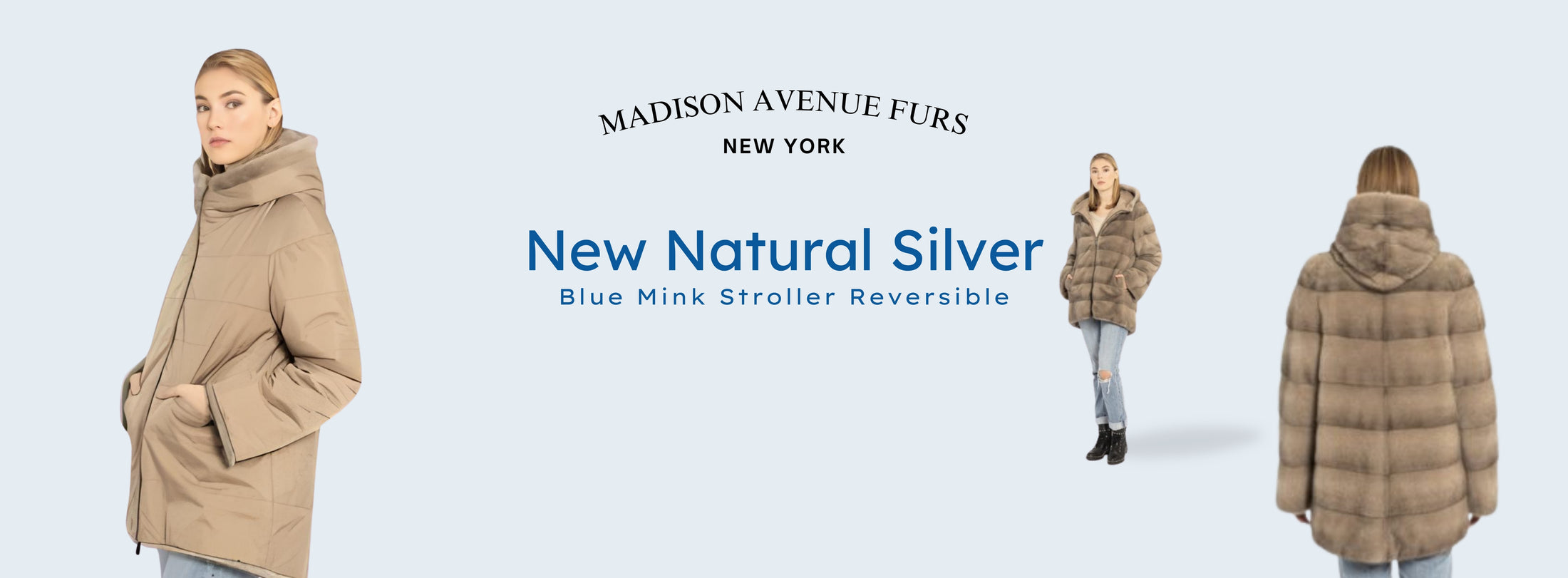 Madison Avenue Furs | New York's Premier Vintage & Luxury Furrier