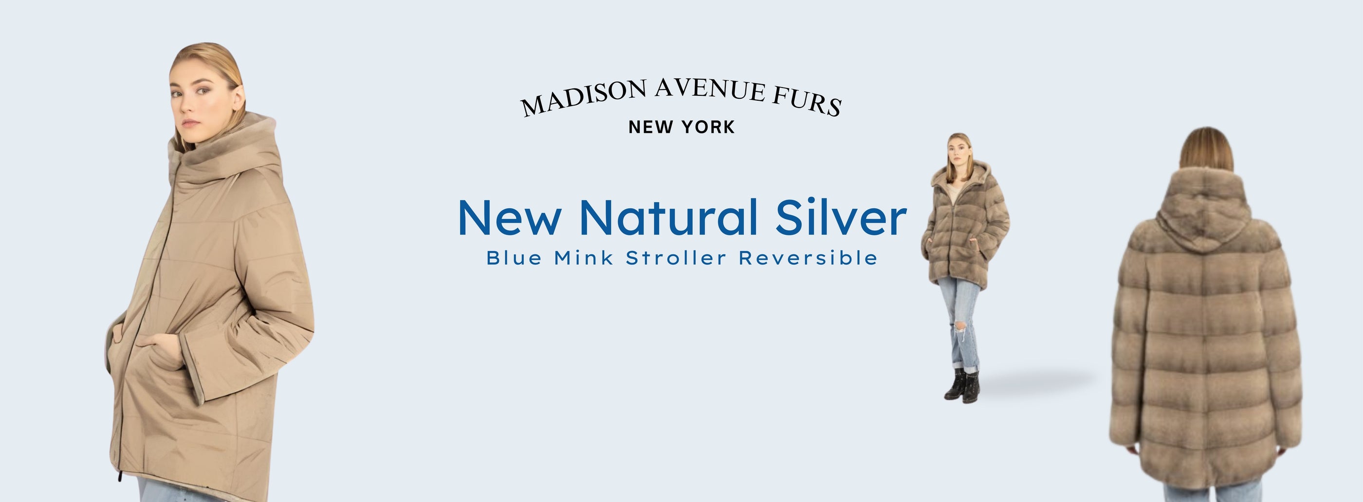 Madison Avenue Furs | New York's Premier Vintage & Luxury Furrier