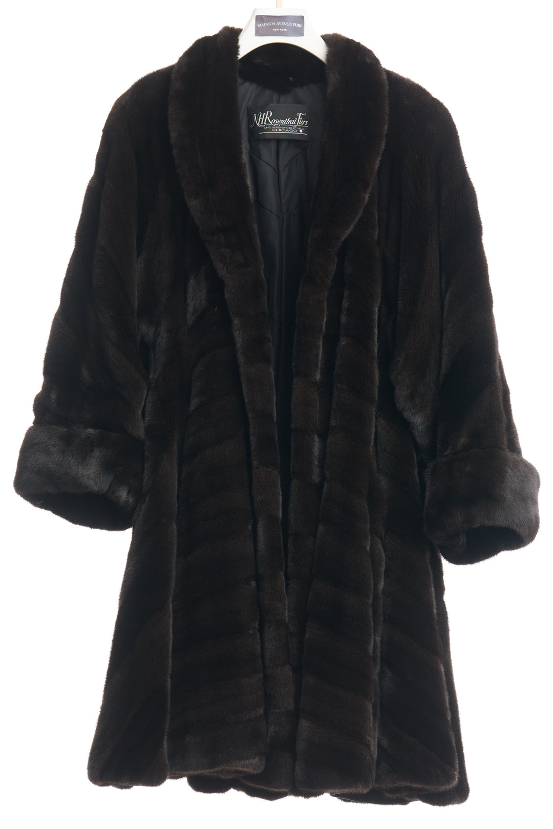 Madison Avenue Furs | New York's Premier Vintage & Luxury Furrier