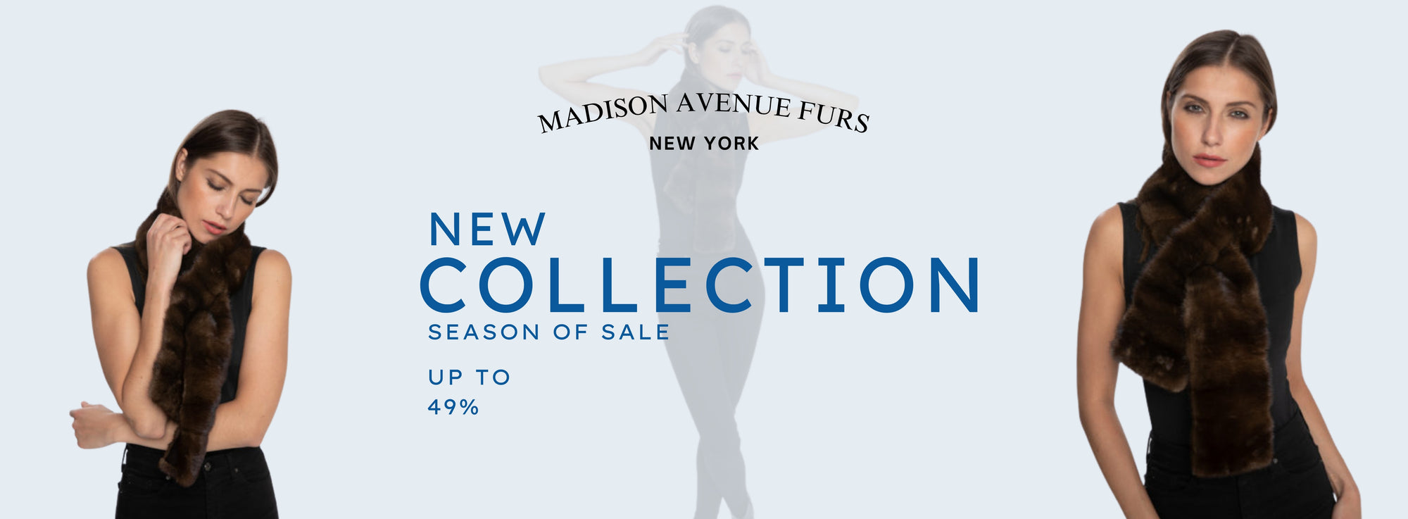 Madison Avenue Furs | New York's Premier Vintage & Luxury Furrier