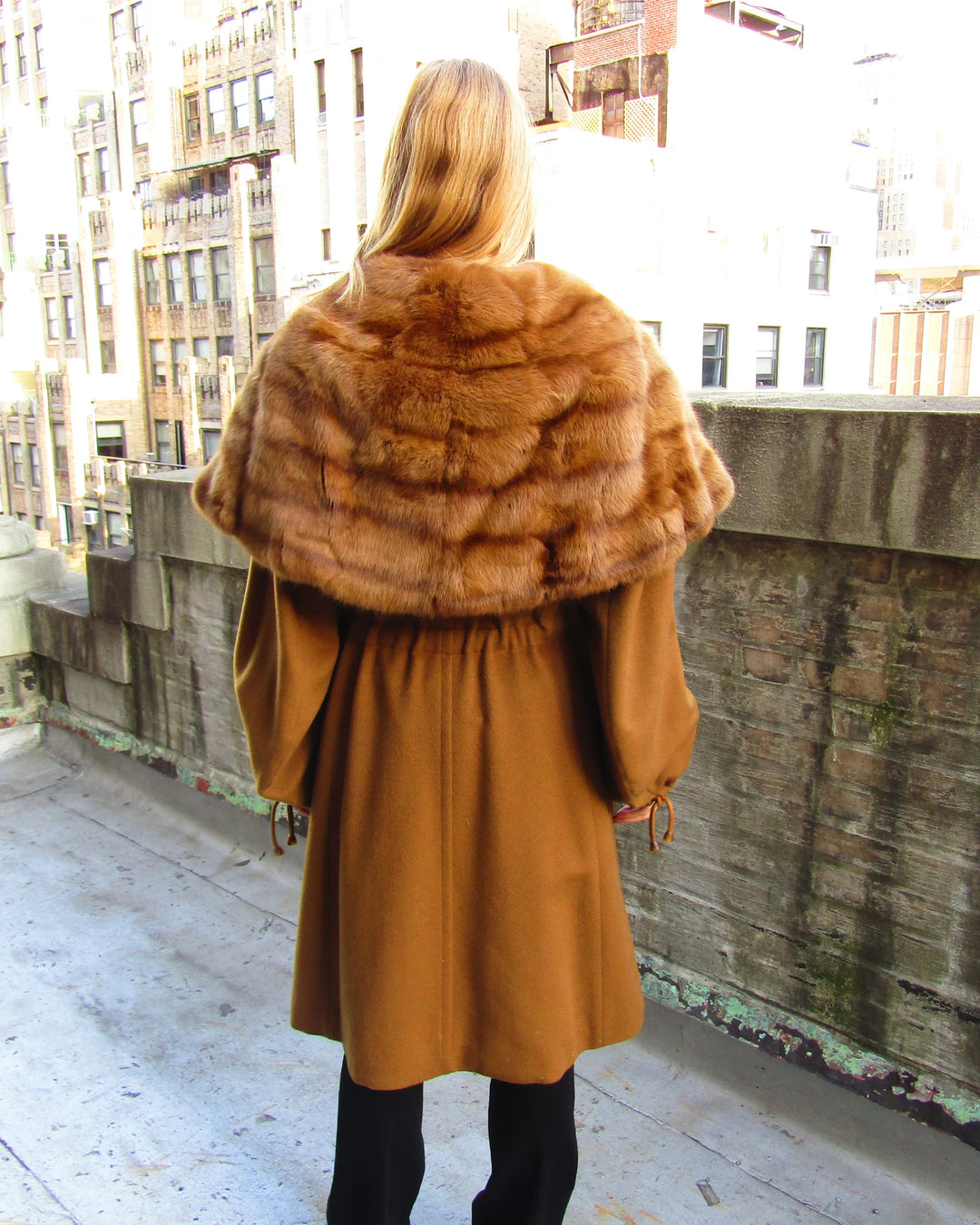 Luxury Fur Stoles Collection – Elegant and Timeless Designs | Madison ...