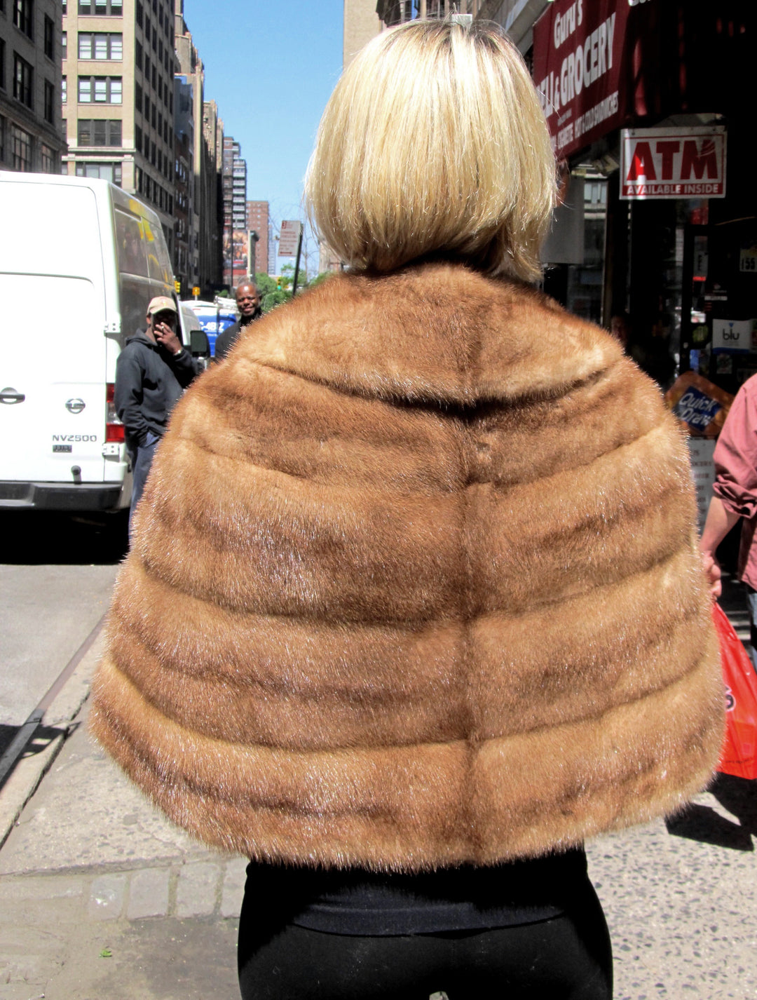 Luxury Fur Stoles Collection – Elegant and Timeless Designs | Madison ...