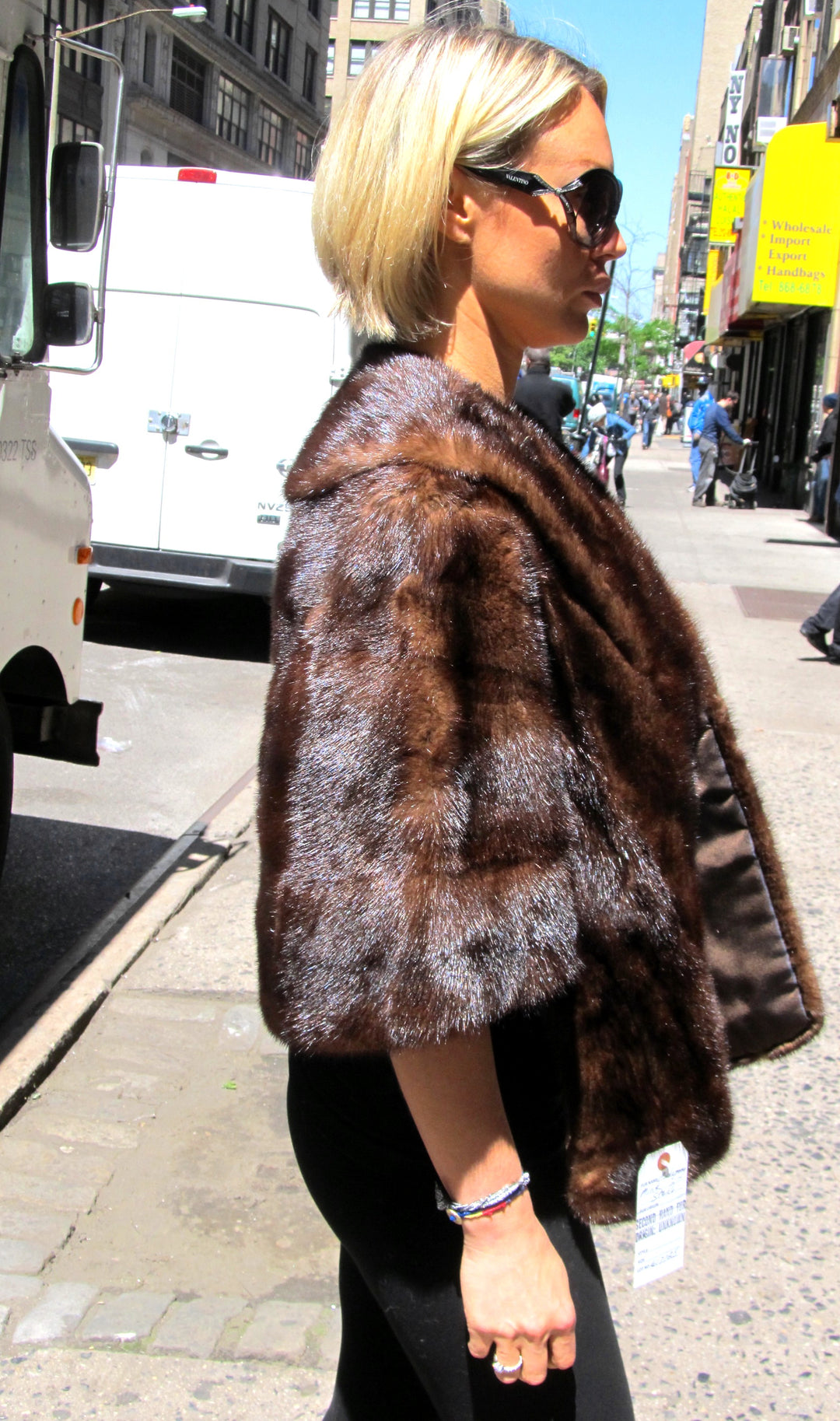 Luxury Fur Stoles Collection – Elegant and Timeless Designs | Madison ...